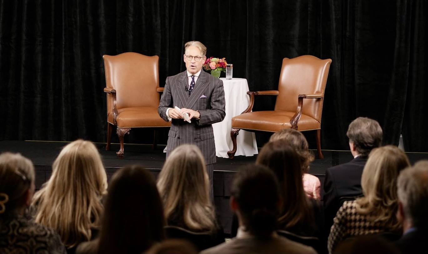 Os Guinness | Socrates in the City