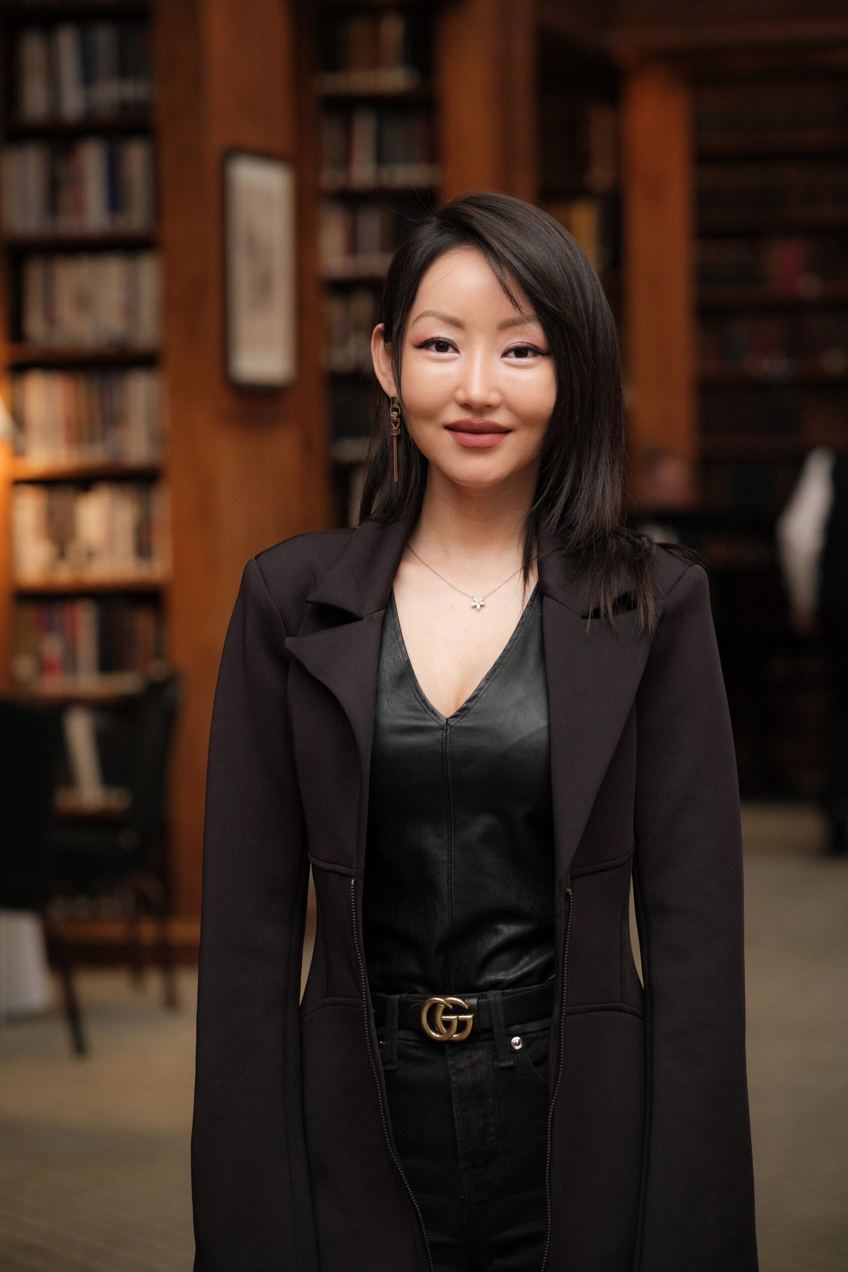 Yeonmi Park | Socrates in the City