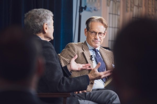 Listen | Socrates in the City