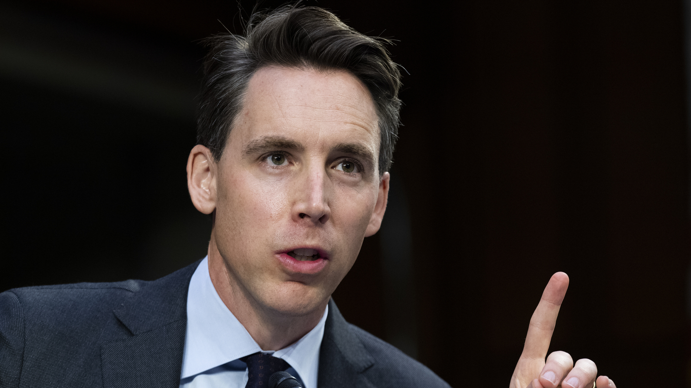 Senator Josh Hawley | Socrates in the City