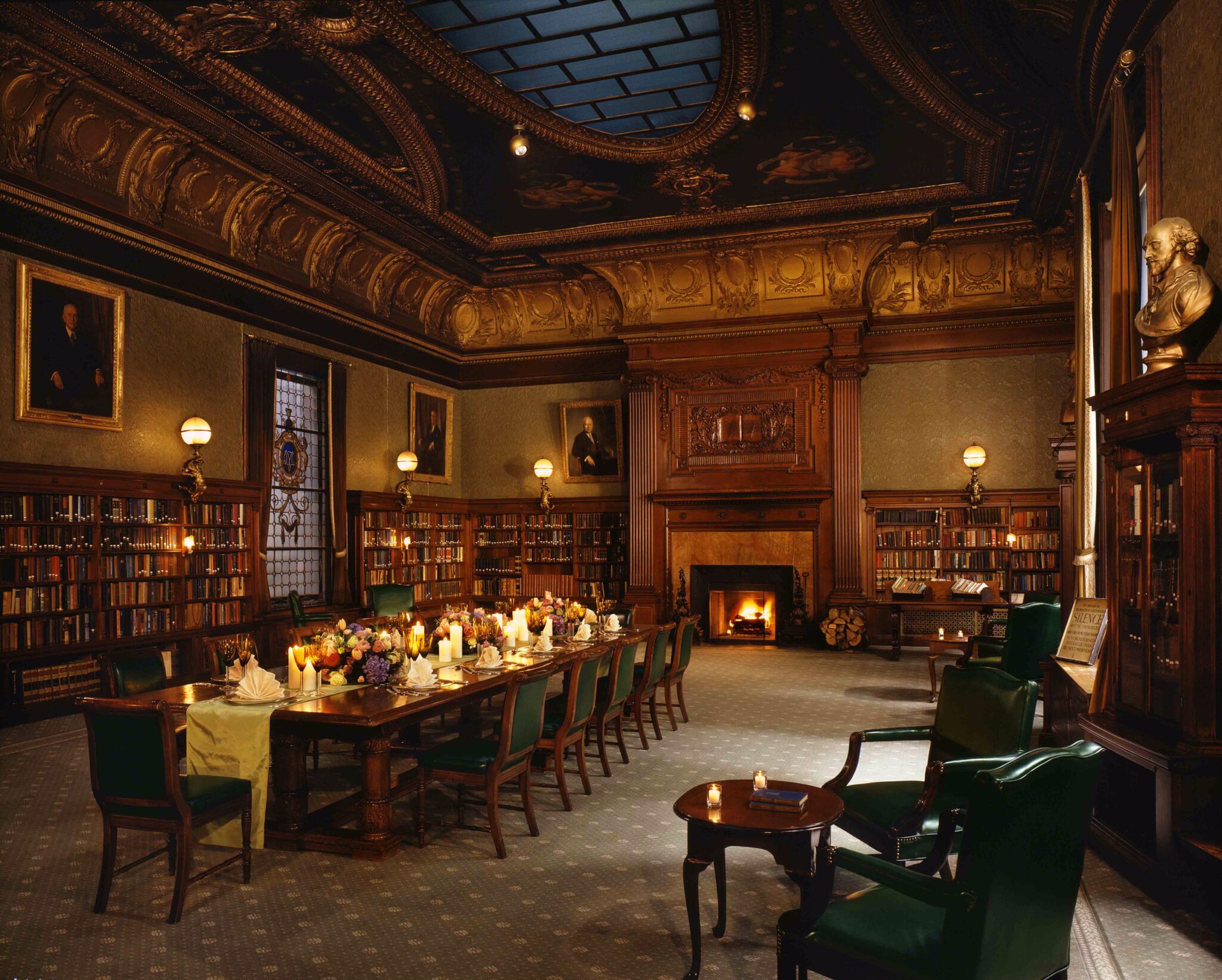 Patron’s Dinner: New York City | Socrates in the City